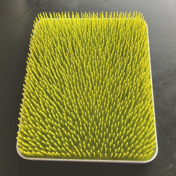 boon | Other | Boon Grass Countertop Drying Rack Green | Poshmark